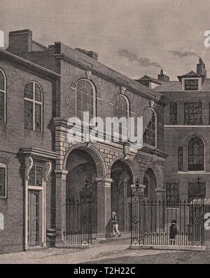 The salters hall city of london Stock Photo - Alamy