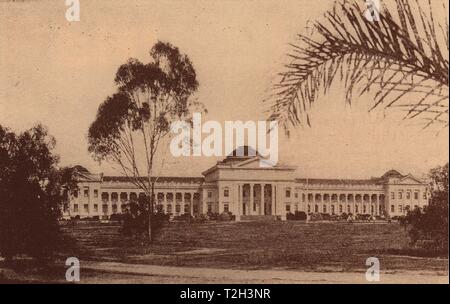 State Normal School, San Diego, California Stock Photo - Alamy