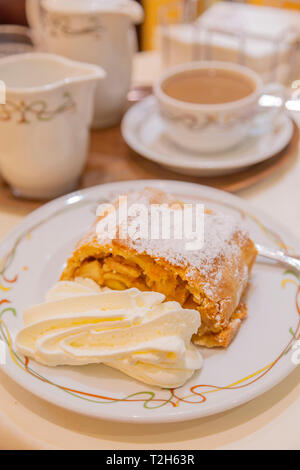 Group of strudel Stock Photo - Alamy