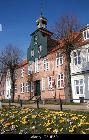 Tönning, Schleswig-Holstein, Germany Stock Photo - Alamy