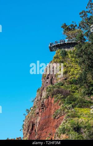 Cabo Girao; South coast view Stock Photo - Alamy