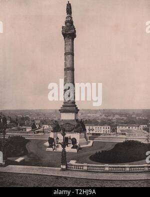 Congress Column - Brussels, Belgium Stock Photo - Alamy