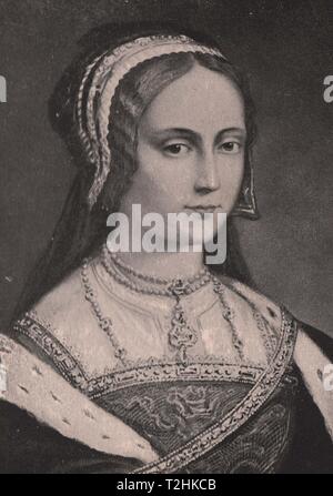 Lady Jane Grey Stock Photo - Alamy