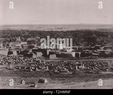 General View of Damascus Syria Stock Photo - Alamy