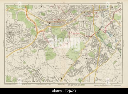 MERTON MORDEN NEW MALDEN Worcester Raynes Cottenham Motspur Park. BACON ...