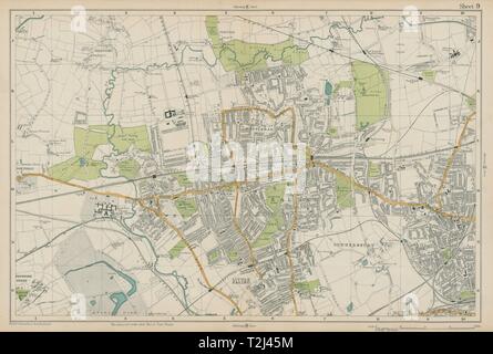 EALING/ACTON Greenford Hanwell Gunnersbury Perivale Hanger Lane. BACON ...