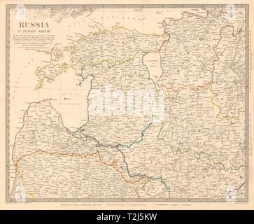 BALTICS. Courland Vilna Estonia Livonia St Petersburg Vitebsk. SDUK ...