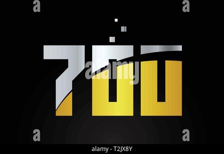 Golden Creative number 700 7 0 logo with leading lines and road concept ...