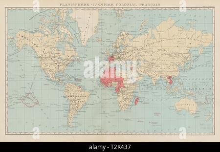 FRENCH EMPIRE Colonial Français. French West/Equatorial Africa &c 1931 ...