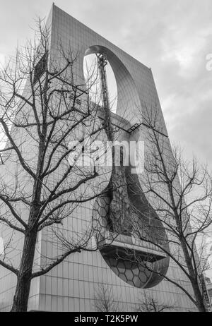 Namba Hips building, Namba, Osaka, Japan Stock Photo - Alamy
