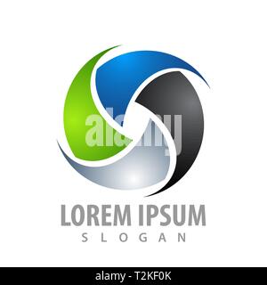 3D rotation sign red icon. 360 rotation arrows Sign Stock Vector Image ...