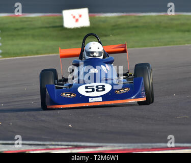 Greg Robertson, Reynard SF79, HSCC Historic Formula Ford 2000 ...