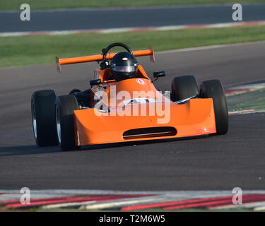 Paul Walsh, Crossle 41F, Classic Formula 3, Classic FF2000, HSCC ...