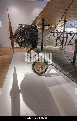 BAT Bantam I Stock Photo - Alamy