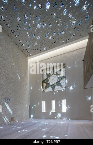 Msheireb Jumaa Mosque, Doha, Qatar Stock Photo - Alamy