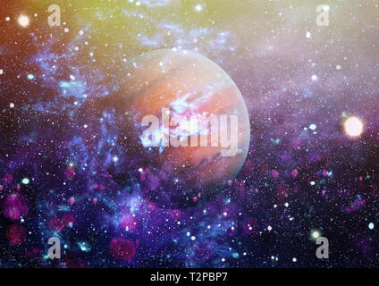 High quality space background. Elements of this image furnished by NASA ...