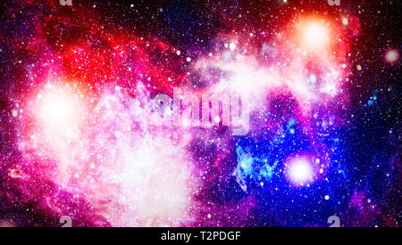 Galaxy and Nebula. Abstract background. Elements of this Image ...