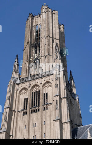 Eusebius church spire Stock Photo - Alamy