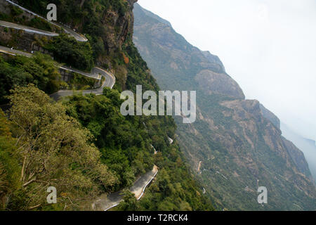 Valparai is a Taluk and hill station in the Coimbatore district of ...