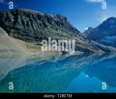 Scenic Of Lake Mcarthur; Yoho National Park, British Columbia, Canada ...