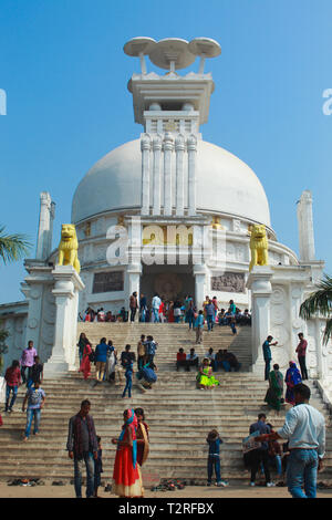 historical daya river at dhauli temple Stock Photo - Alamy