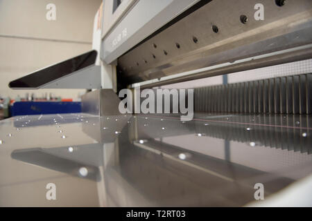 Digital printing industrial equipment Stock Photo - Alamy