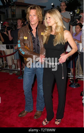 Kyra Sedgwick, Kevin Bacon, 2000. ph: John Barrett/PHOTOlink/Courtesy ...