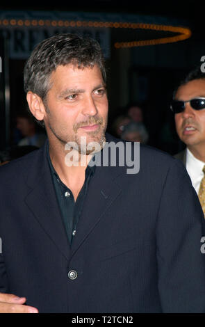 THE PERFECT STORM, George Clooney, 2000. ©Warner Bros./courtesy Everett ...