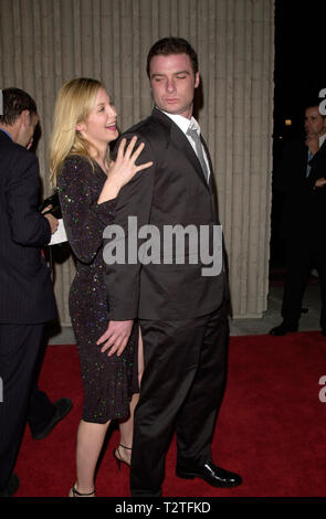 KELLY RUTHERFORD SCREAM 3 PREMIERE LOS ANGELES USA 03 February 2000 ...
