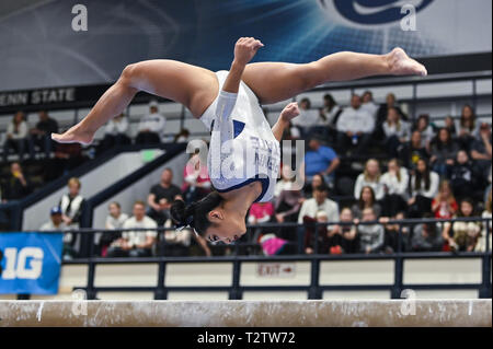 State College, Pennsylvania, USA. 23rd Mar, 2019. AVA VERDEFLOR ...
