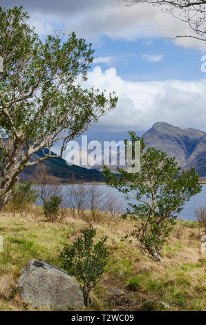 Loch Etive, Scottish Highlands Stock Photo - Alamy