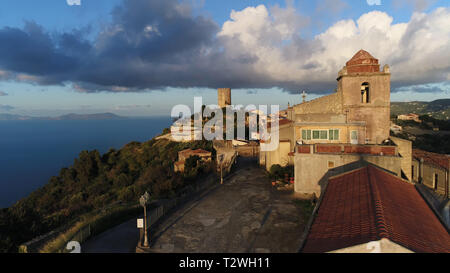 Italy, Sicily, old Piraino village Stock Photo - Alamy