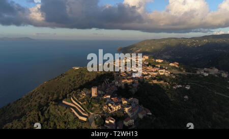 Italy, Sicily, old Piraino village Stock Photo - Alamy