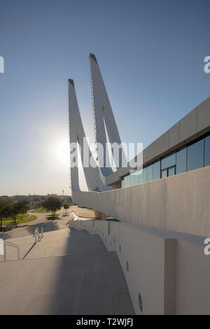 minarets, Faculty and College of Islamic Studies, Hamad Bin Khalifa ...