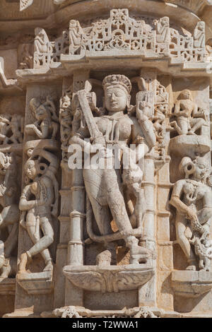 India Rajasthan Parshvanatha s Jain temple Suparshvanath Jain Temple ...