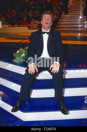 Peter Jan Rens, Moderator der RTL Spielshow "Tut er's oder tut er es ...