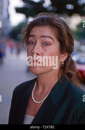 Tina Engel, deutsche Schauspielerin und Theaterregisseurin, Deutschland ...