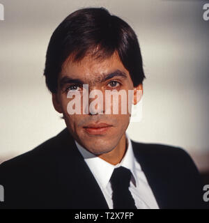 Christoph Engen, deutscher Schauspieler in der Fernsehserie "Moselbrück ...