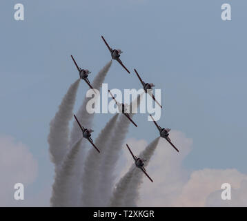 RIAT; 2018; (Royal International Air Tattoo) Fairford England Uk. BBMF ...