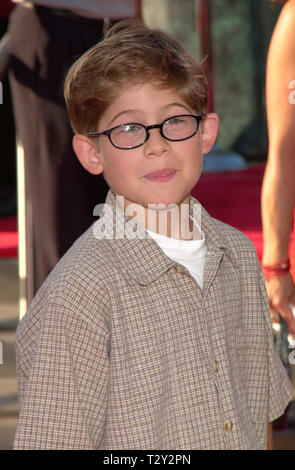 Alex D. Linz in the movie Home Alone 3, 1997 Stock Photo - Alamy