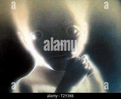 FOETAL CHILD, 2001: A SPACE ODYSSEY, 1968 Stock Photo - Alamy