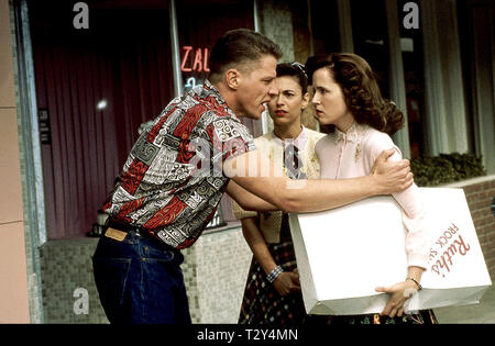 LEA THOMPSON, BACK TO THE FUTURE PART II, 1989 Stock Photo - Alamy