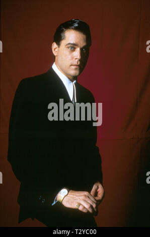 GOODFELLAS RAY LIOTTA as Henry Hill, [?] GINA MASTROGIACOMO, [?] Stock ...
