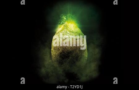 ALIEN EGG, ALIEN, 1979 Stock Photo - Alamy