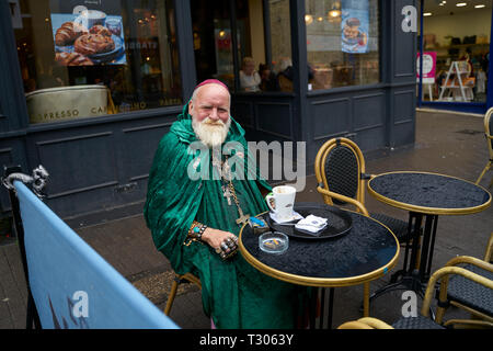 The Sutton Wizard Stock Photo - Alamy