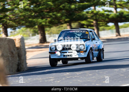Nannup, Western Australia, Australia. 5th Apr, 2019. ARC CAMS ...