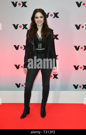 Jennifer Haben of Beyond the Black Live at the O2 Shepherds Bush Empire ...