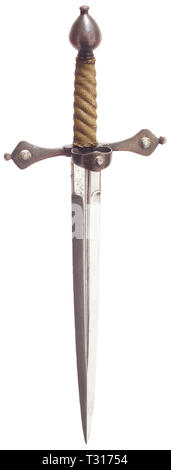 weapons, dagger, 17th century, 17th century, Additional-Rights ...