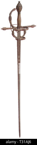 weapons, swords, rapier, 16th century, Additional-Rights-Clearance-Info ...