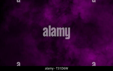 Purple smoke on the floor. Isolated texture overlays background Stock ...